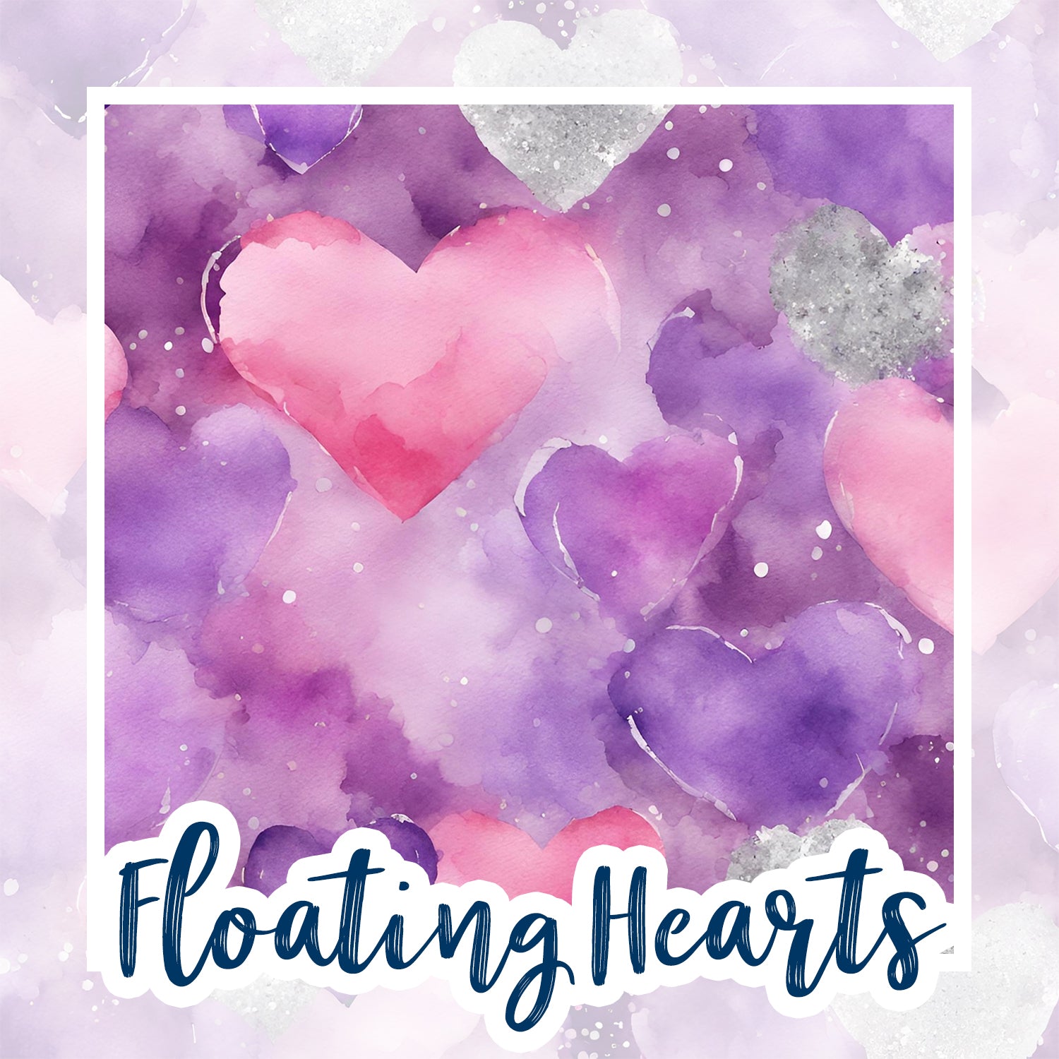Floating Hearts – Designs On The Go