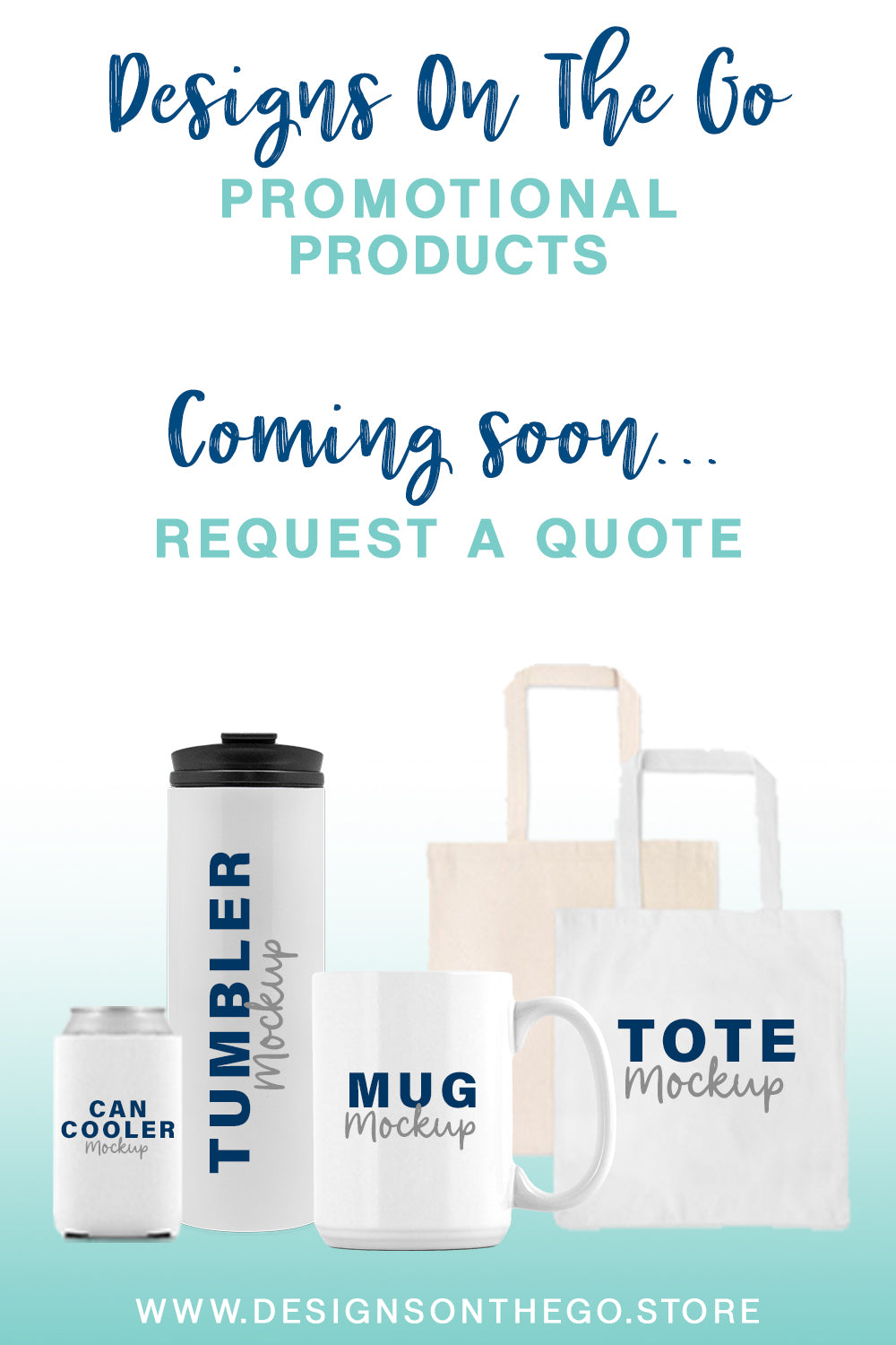 Promotional Products – Designs On The Go